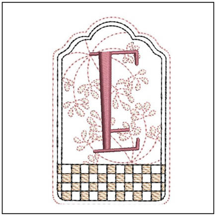 How to Make Your Own Embroidered Place Mats - Tutorial! - Tattered ...