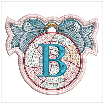 Peppermint Freestanding Lace ABCs Bundle - Embroidery Designs