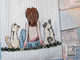 A Girls Best Friends - Machine Embroidery Designs