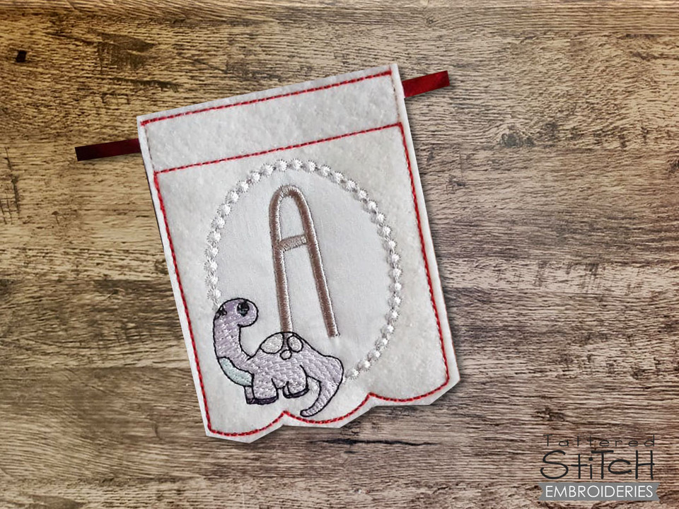 Tattered Stitch Embroideries - Machine Embroidery Designs