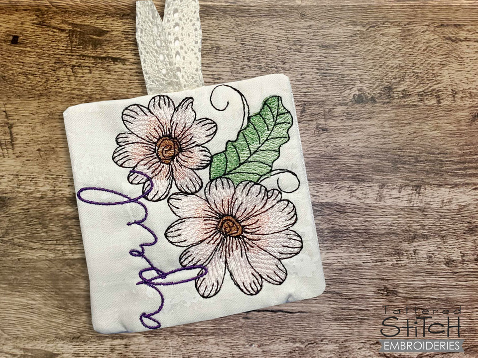 Tattered Stitch Embroideries - Embroidery Designs
