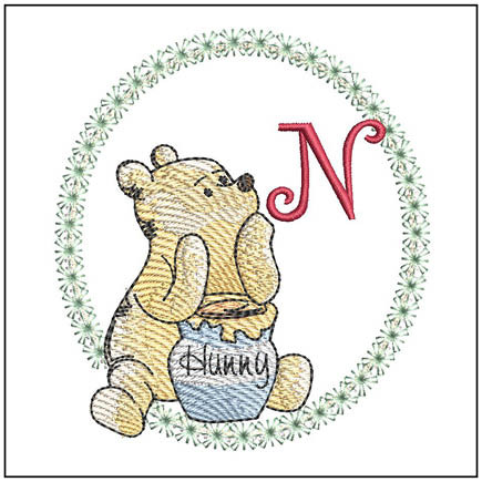Winnie the Pooh ABCs
