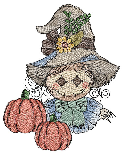 Scarecrow 8