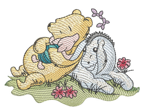Winnie & Friends