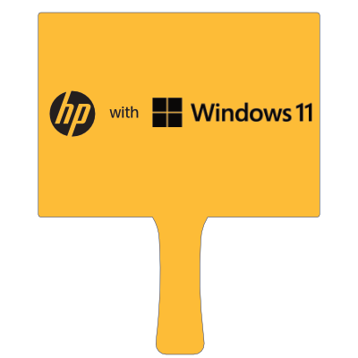 Handheld Signs For Events Paddle | EVENTS -eSHOP