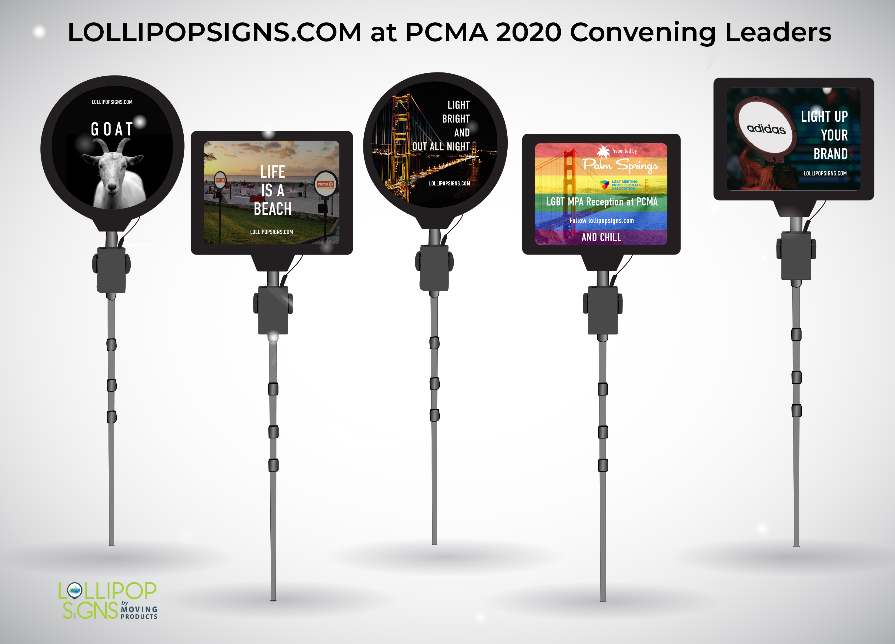 Conference Directional Signs | Events - eshop