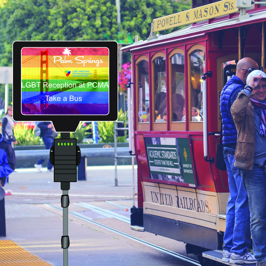 Conference Directional Signs | Events - eshop