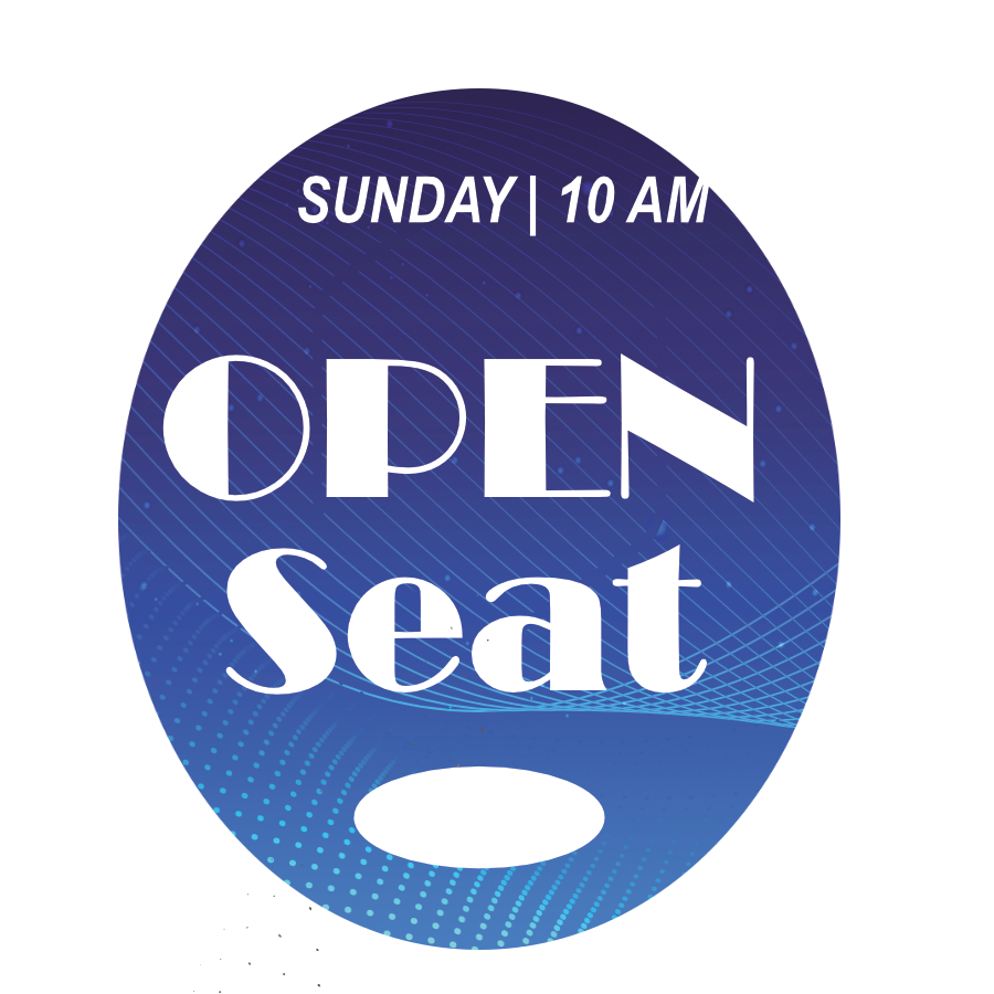 Open Seat Hand Held Signs | EVENTS -eSHOP