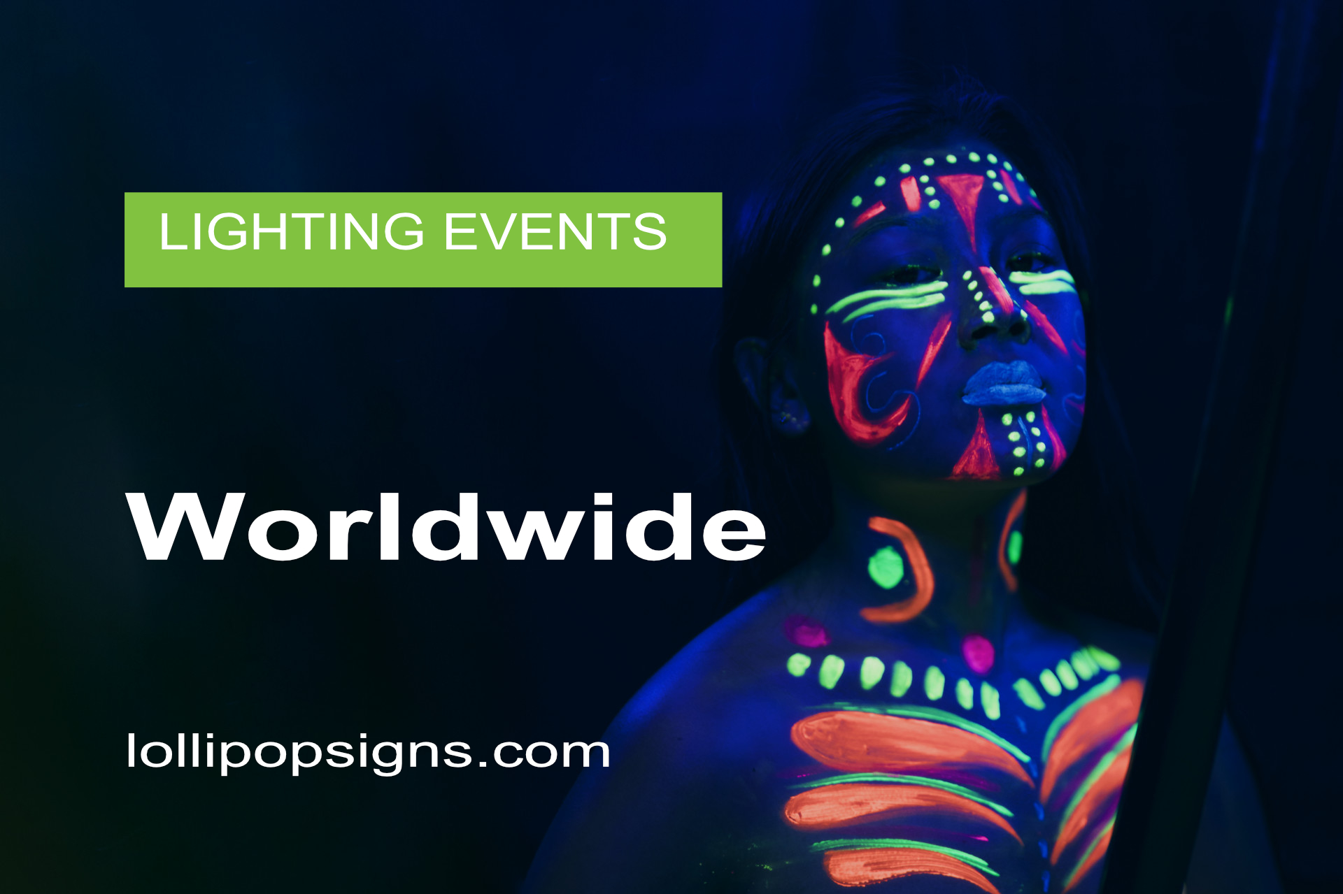 Lollipop Signs | Events - eshop