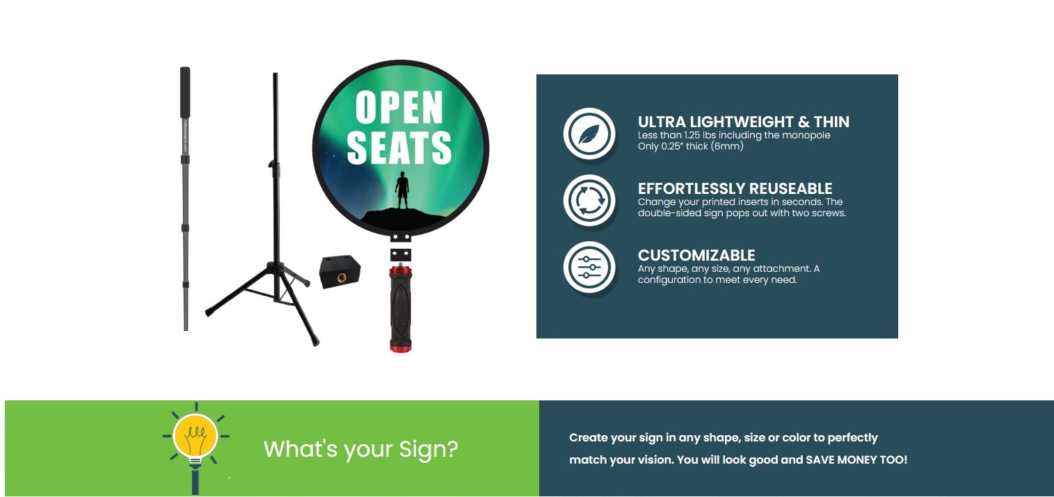 Custom Event Signs | Events - eshop