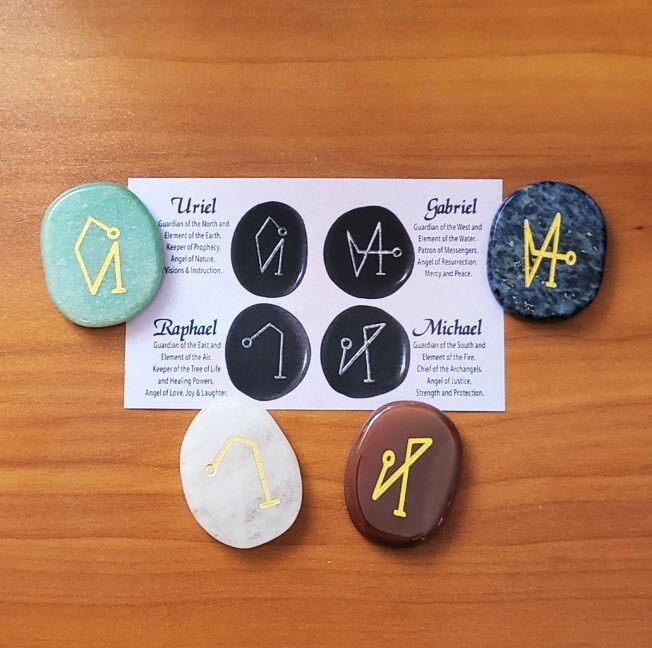 Chakra Gemstone Kit | Charka Stones
