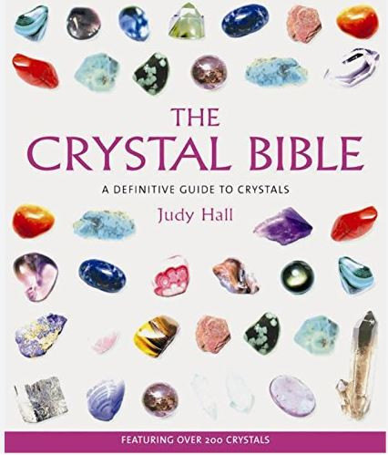 Crystal Bible by Judy Hall