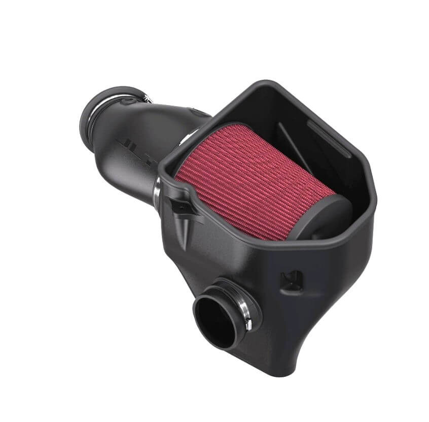 JLT Cold Air Intake For 17-18 Dodge Challenger Hellcat Widebody 6.2L