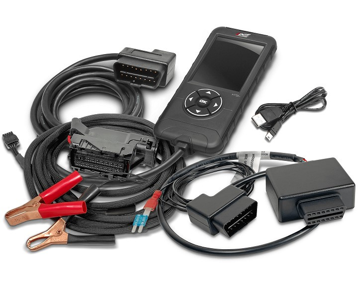 Edge EvoHT2 Programmer With ECM Unlock For 20-22 GM LP5 Duramax Tucks