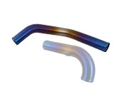 ETS Titanium Upper Rear Intercooler Pipe For Mitsubishi Evo X