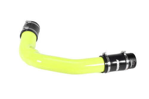 Perrin Neon Yellow Intercooler Charge Pipe For 2022+ Subaru WRX