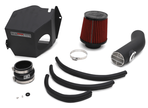 2008 14 Subaru WRX STI GrimmSpeed Cold Air Intake System