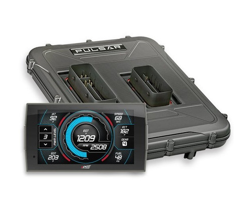 Edge Pulsar Module With Insight CTS3 For 17-19 GM Duramax 6.6L Trucks