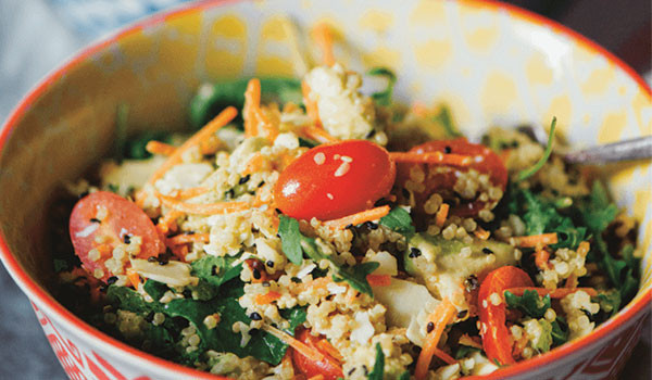 Mandy's Wolfe Salad - Lakehouse Home Store