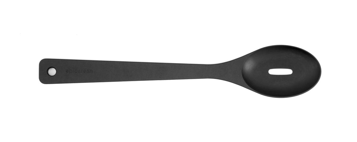 Epicurean Utensil - Chef Series Slotted Spoon - Slate