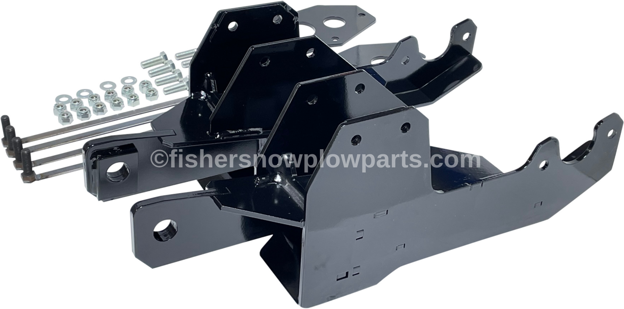 77109 Fisher Snowplows Vehicle Mount for GM K2500/3500 Chevrolet ...