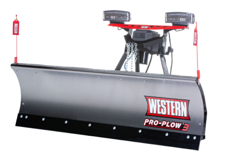 WESTERN SNOWPLOW REPLACEMENT PARTS