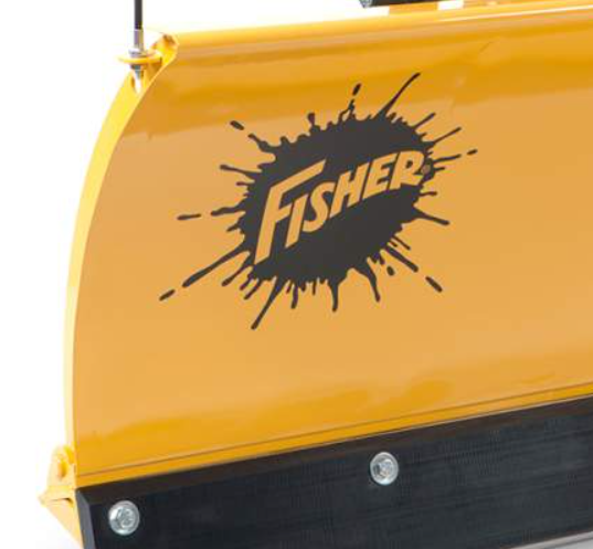 Fisher Plow Logo Lost Hydraulics Fisher Plow & Other Repairs