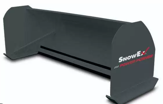 SNOWEX PRODUCTS SNOWPUSHER REPLACEMENT PARTS FOR BOX PLOWS