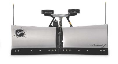 44354-3 - FISHER SNOW PLOWS GENUINE REPLACEMENT PART - EXTREME V, XV2 ...