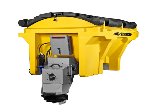 FISHER STEEL-CASTER, TEMPEST, FISHER POLYCASTER & WESTERN MARAUDER ...