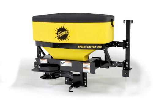 52375 - FISHER TEMPEST - WESTERN MARAUDER - SNOWEX RENEGADE AUGER ...
