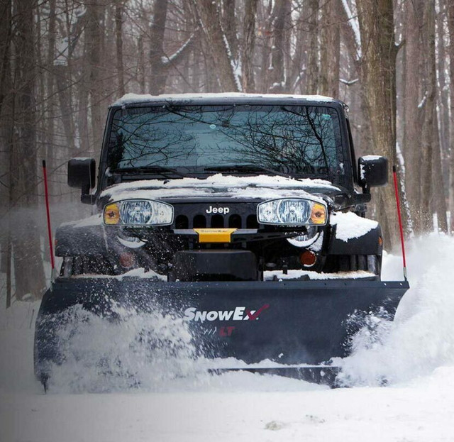 SNOWEX SNOW PLOW REPLACEMENT PARTS