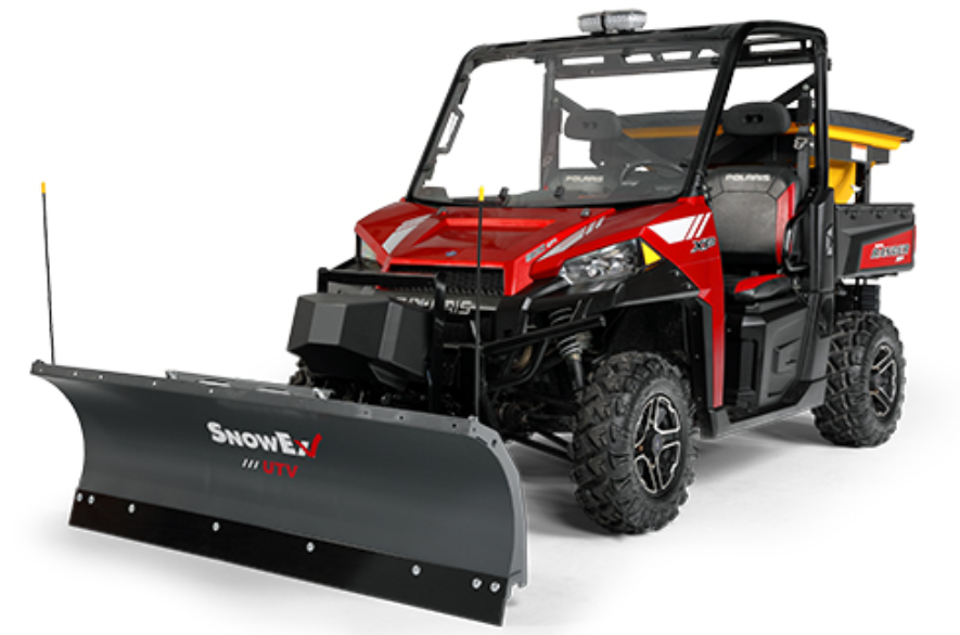 SNOWEX SNOW PLOW REPLACEMENT PARTS