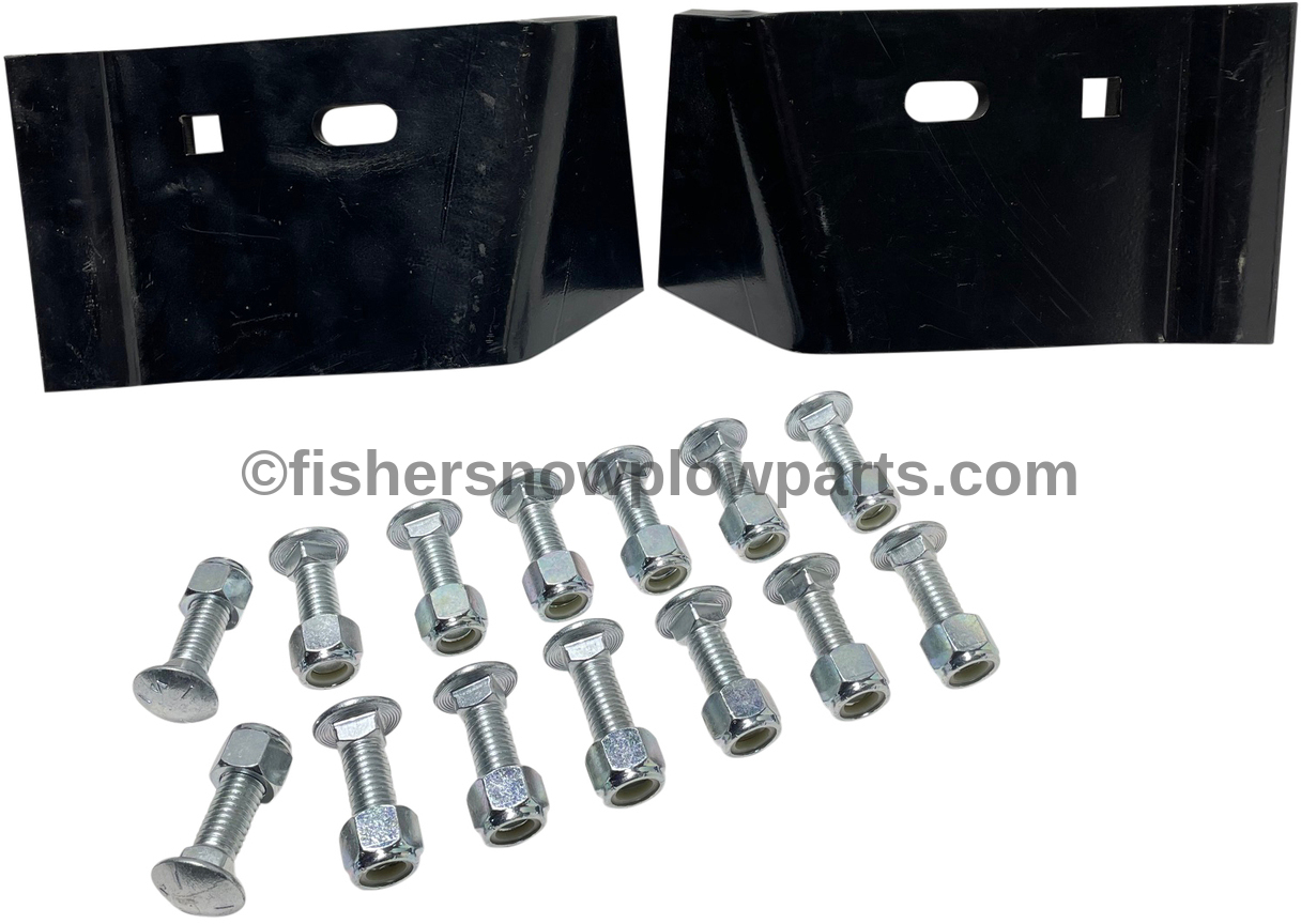 29675-1 - FISHER EXTREME V, XV2 - WESTERN MVP PLUS, MVP3- SNOWEX HDV ...