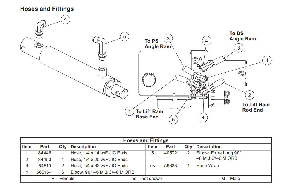 56710 - FISHER - WESTERN - SNOWEX SNOWPLOWS GENUINE REPLACEMENT PART ...