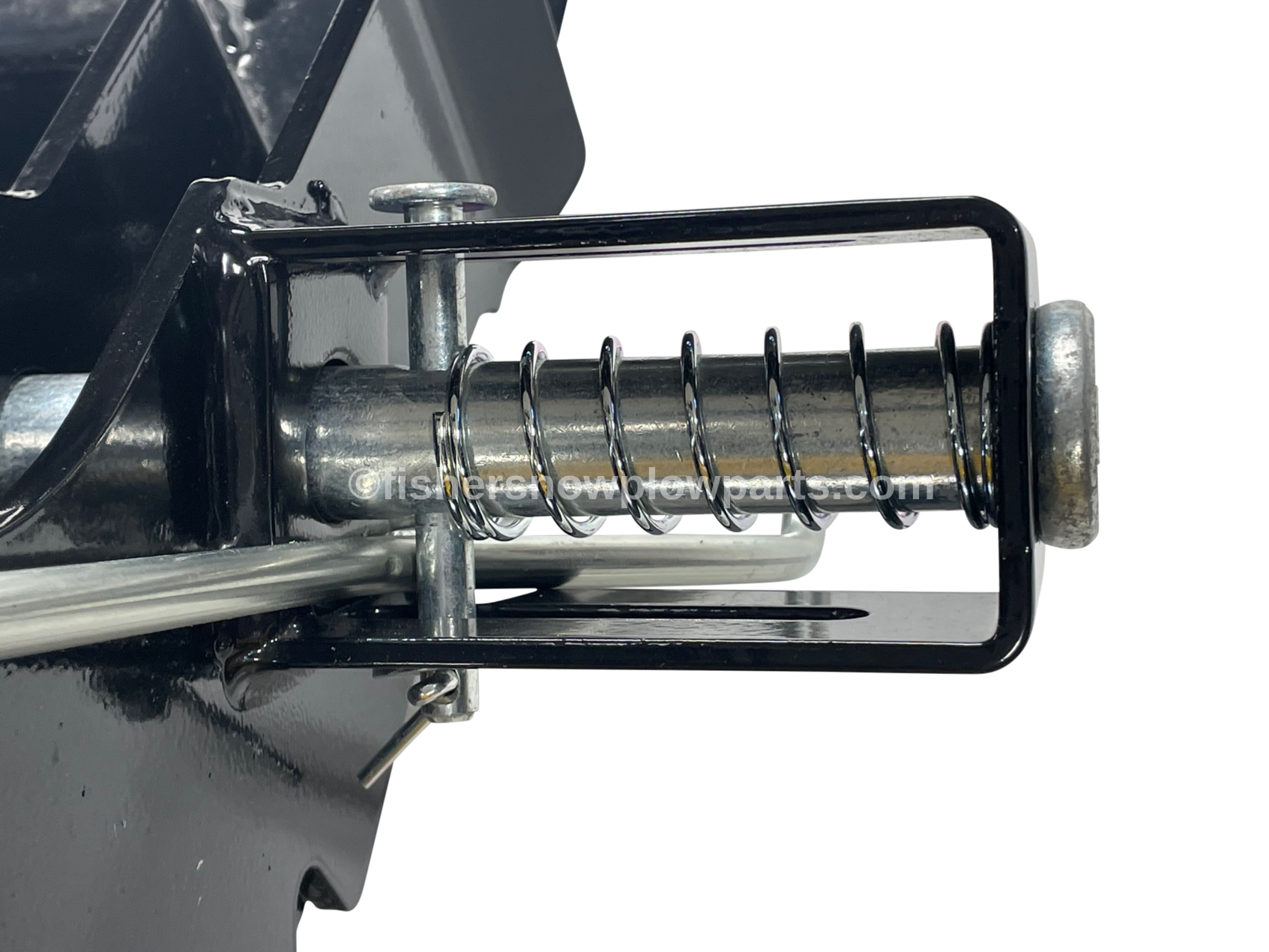 821 - FISHER COMPRESSION SPRING , GENUINE FISHER PLOW REPLACEMENT PARTS ...