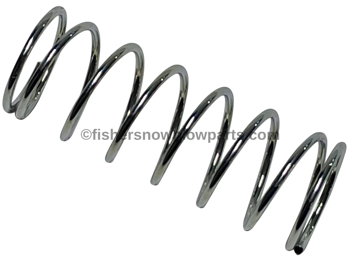 821 - FISHER COMPRESSION SPRING , GENUINE FISHER PLOW REPLACEMENT PARTS ...