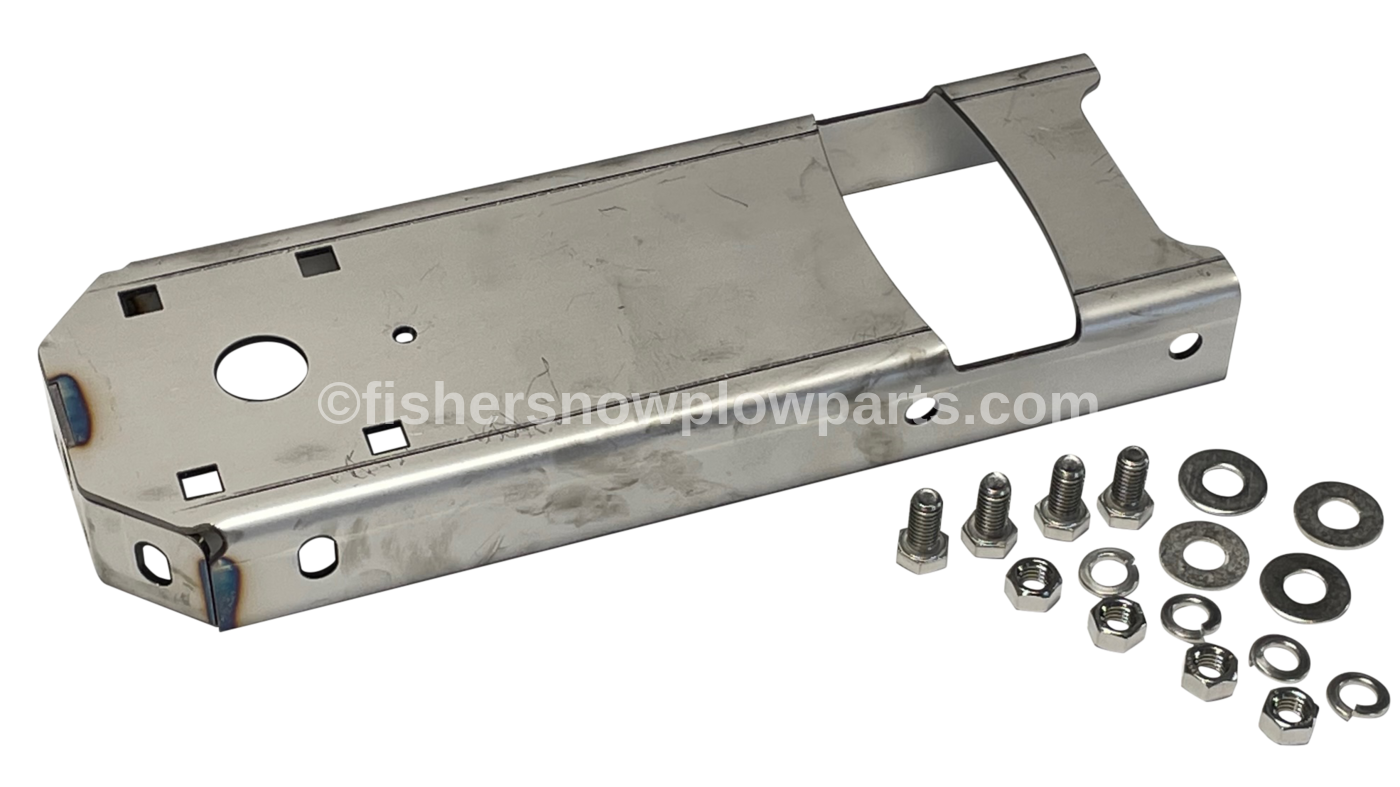 96392 FISHER - WESTERN SHUTTER BEARING SUPPORT, SH - FISHER SPREADERS ...