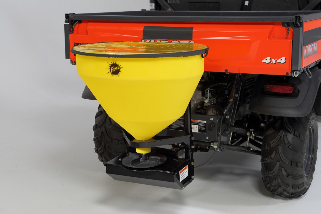 75566 - FISHER QUICK-CASTER 300W, WESTERN LOW PRO 300W, SNOWEX LOW ...