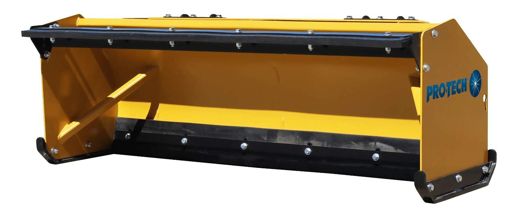 RP2881 - PRO-TECH COMPACTOR TRACTOR SERIES SNOWPUSHER - PULL BACK ...