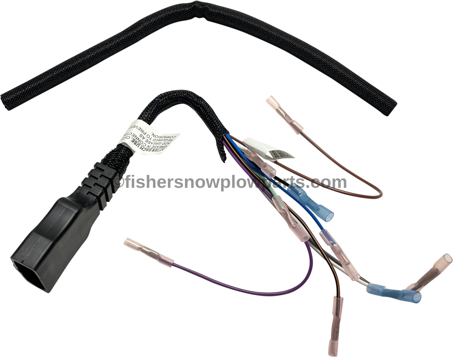 22335K - FISHER SNOWPLOWS GENUINE REPLACEMENT PART - SERVICE REPAIR ...