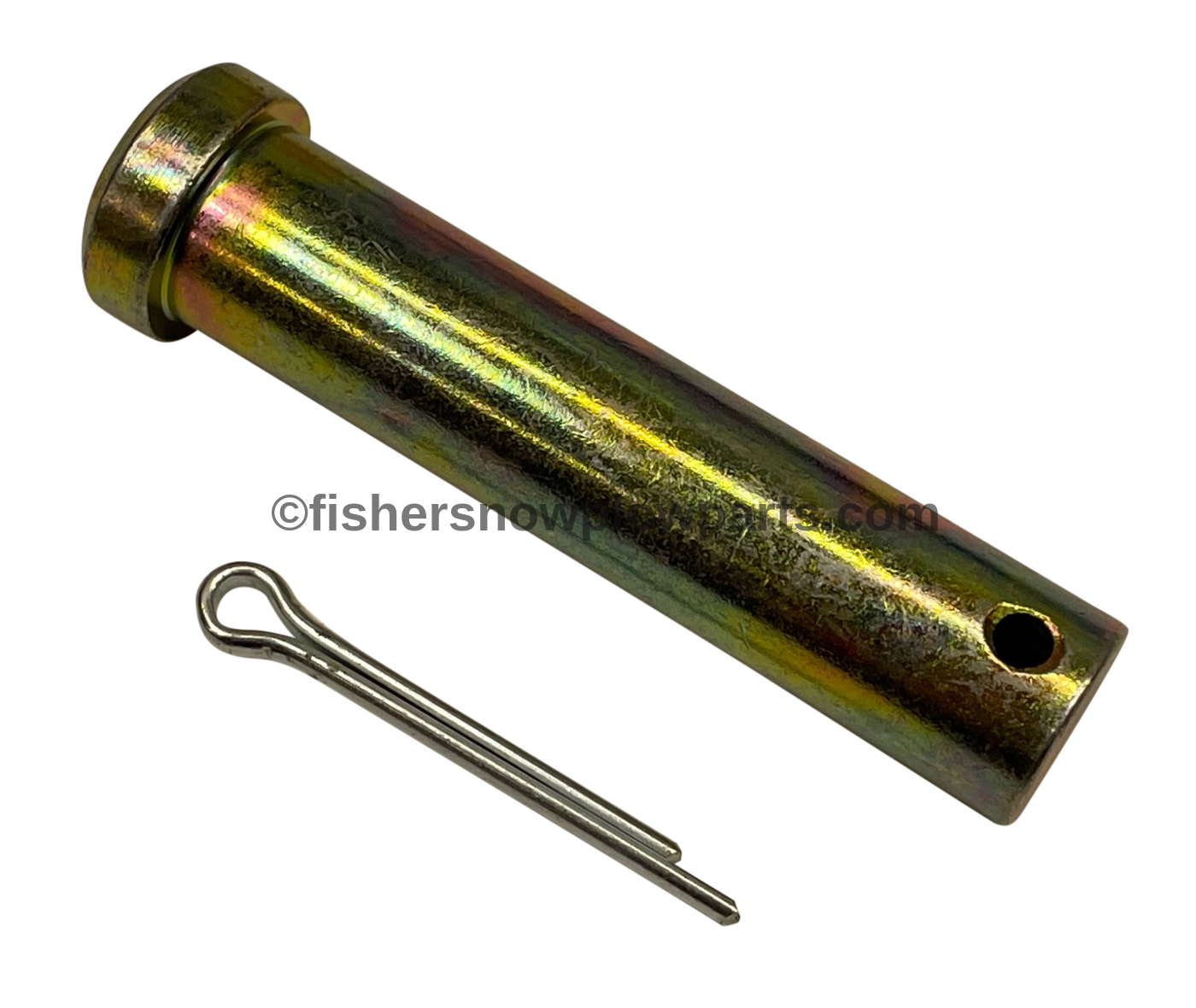 69607 - FISHER CLEVIS PIN KIT 3/4" X 3-1/4"