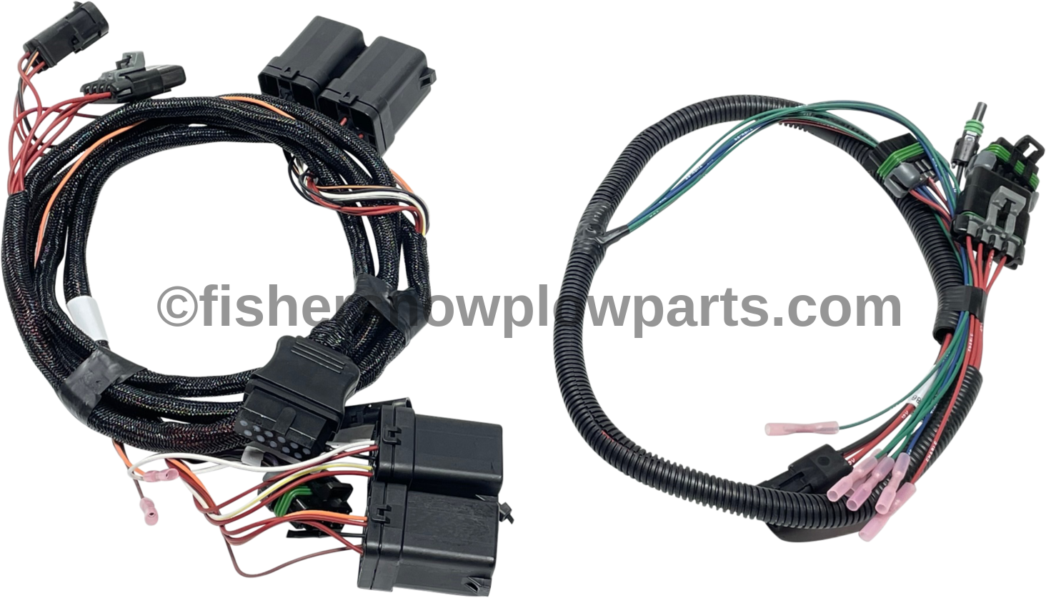 Western 6 Pin Controller Snow Plow Handheld Controller Cable - 9 Button ...