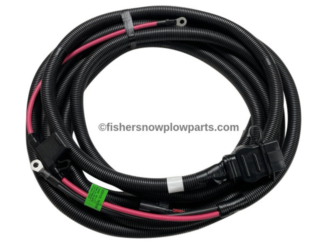 72090 - FISHER SPEEDCASTER 525/900 GENUINE REPLACEMENT PART - CABLE ...