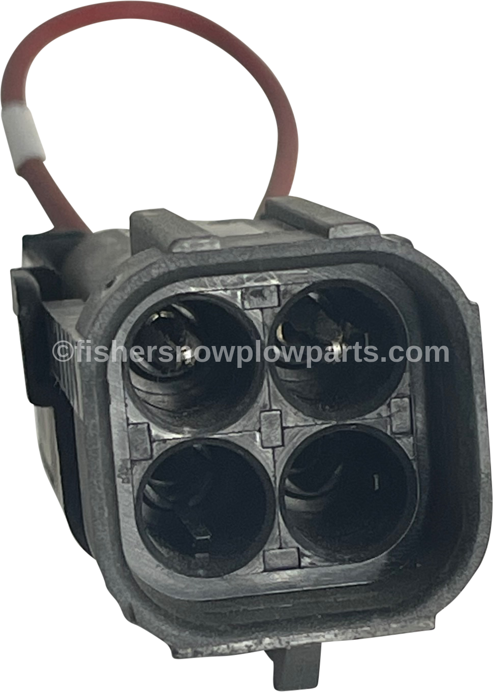 74077 - FISHER - WESTERN - SNOWEX UTV SNOWPLOWS GENUINE REPLACEMENT ...