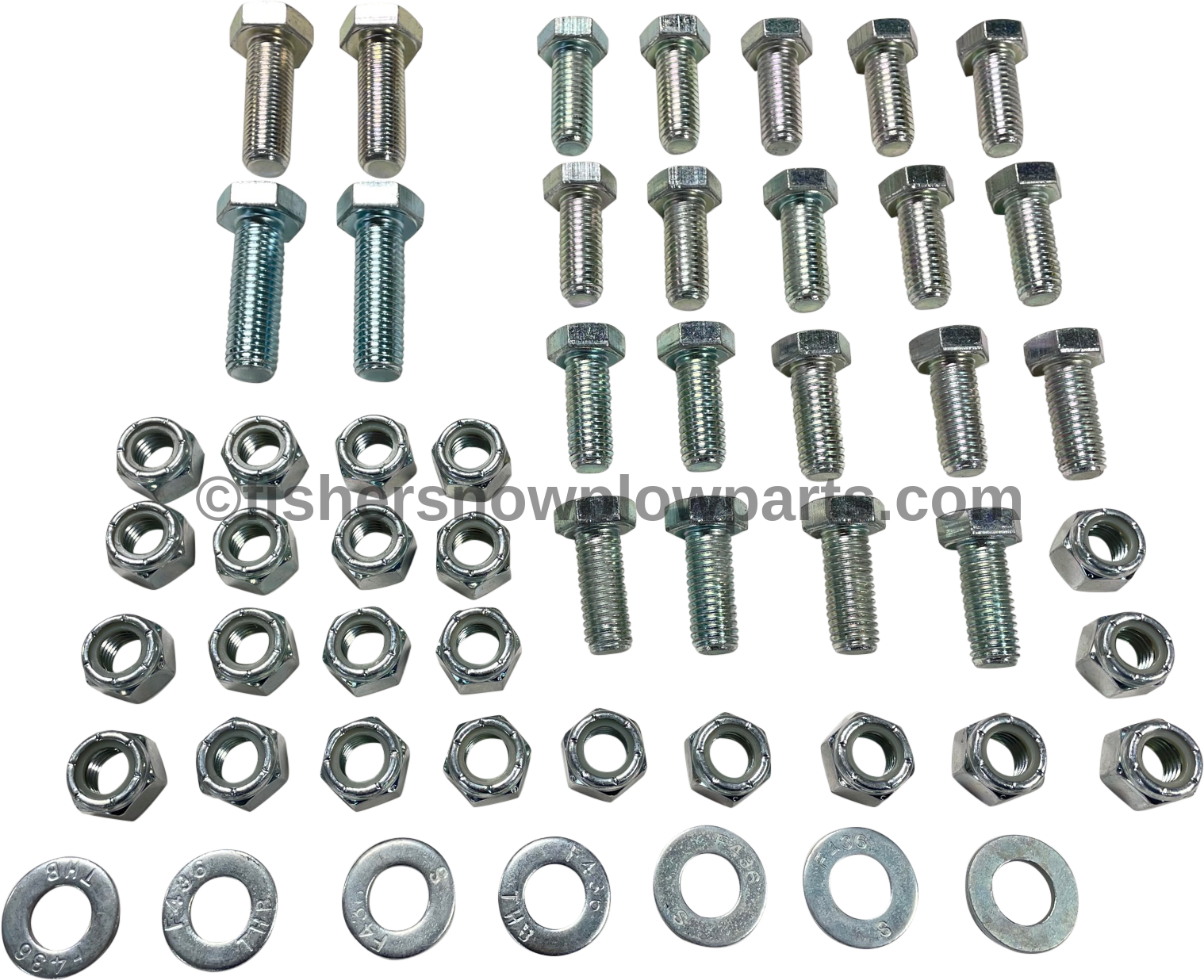 74335 - FISHER - WESTERN - SNOWEX SNOWPLOWS GENUINE REPLACEMENT PART ...