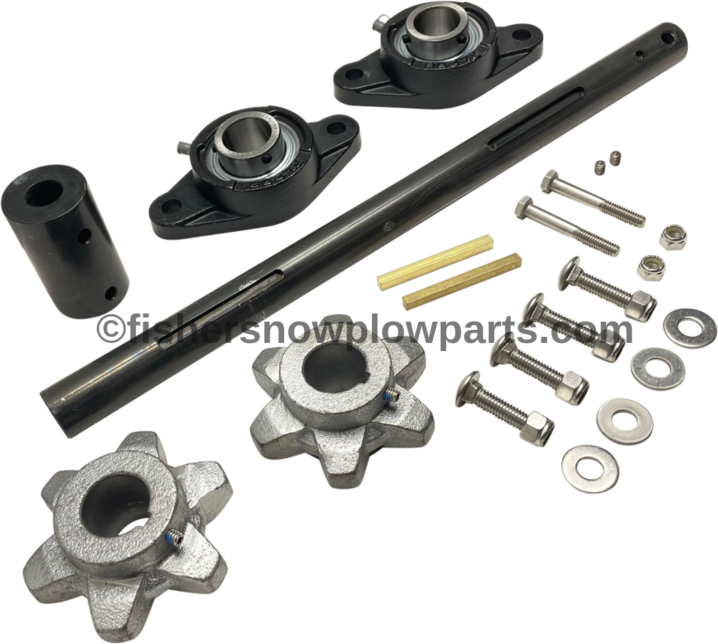 83264 - FISHER STEELCASTER, TEMPEST - WESTERN MARAUDER, STRIKER ...