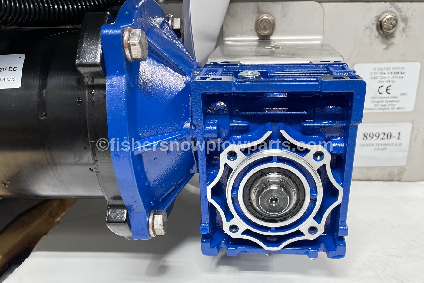 83267 - FISHER STEELCASTER - TEMPEST - WESTERN STRIKER - MARAUDER ...