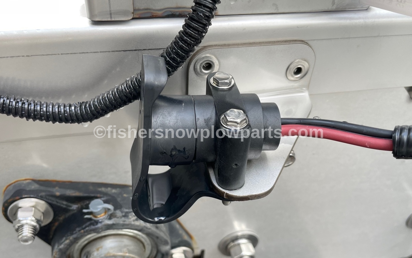 85448 - FISHER - WESTERN SPREADERS GENUINE REPLACEMENT PART - .35 & .7 ...