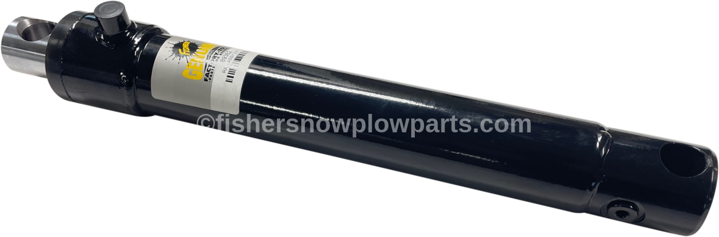 89362 - FISHER SNOWPLOWS GENUINE REPLACEMENT PART - 10 1/2' - XV2 ANGLE ...